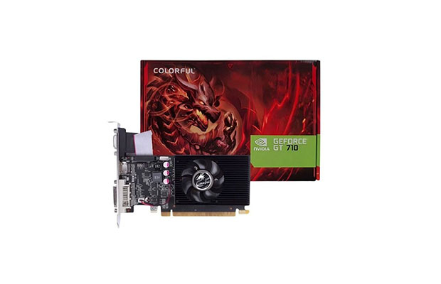 Colorful GeForce GT710-2GD3-V 2GB Graph... | Phnom Penh