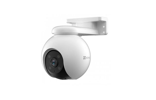 EZVIZ H8 Pro 2K (3MP) - Pan & Tilt Wi-F... | Phnom Penh