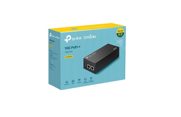 TP-Link POE380S Omada PoE++ Injector (u... | Phnom Penh