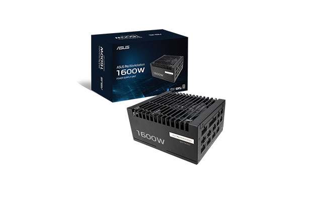 ASUS Pro WS 1600W Platinum Power Supply... | Phnom Penh