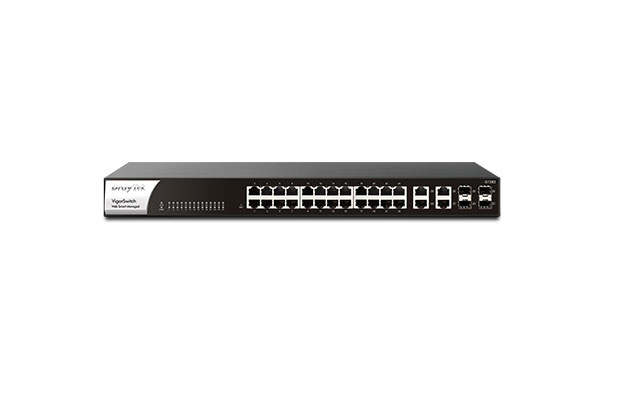 Draytek Vigorswitch G1282 28-Port Gigab... | Phnom Penh